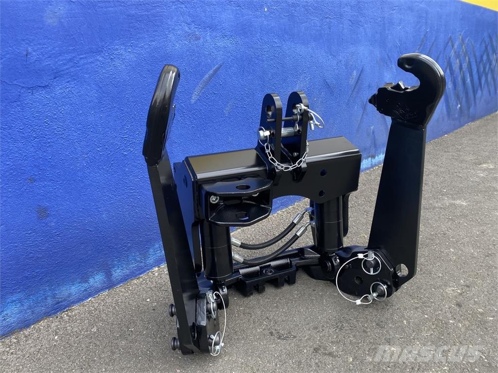 Zuidberg Universale Fronthydraulik, 2020 - używane inne akcesoria do ...