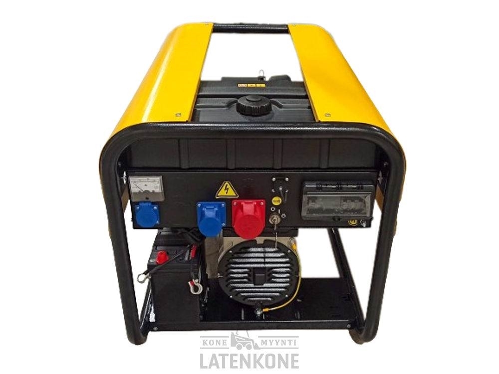 Atlas Copco QEP R10 Diesel Generaattori, 2022, Tuuri, Finland - Used ...