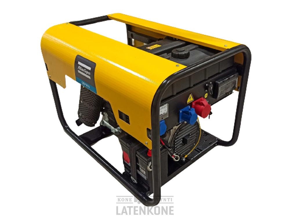 Atlas Copco QEP R10 Diesel Generaattori, 2022, Tuuri, Finland - Used ...