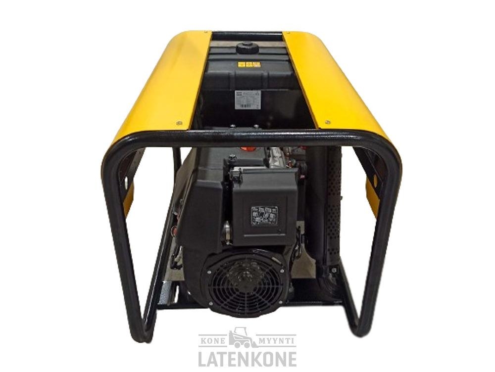 Atlas Copco QEP R10 Diesel Generaattori, 2022, Tuuri, Finland - Used ...