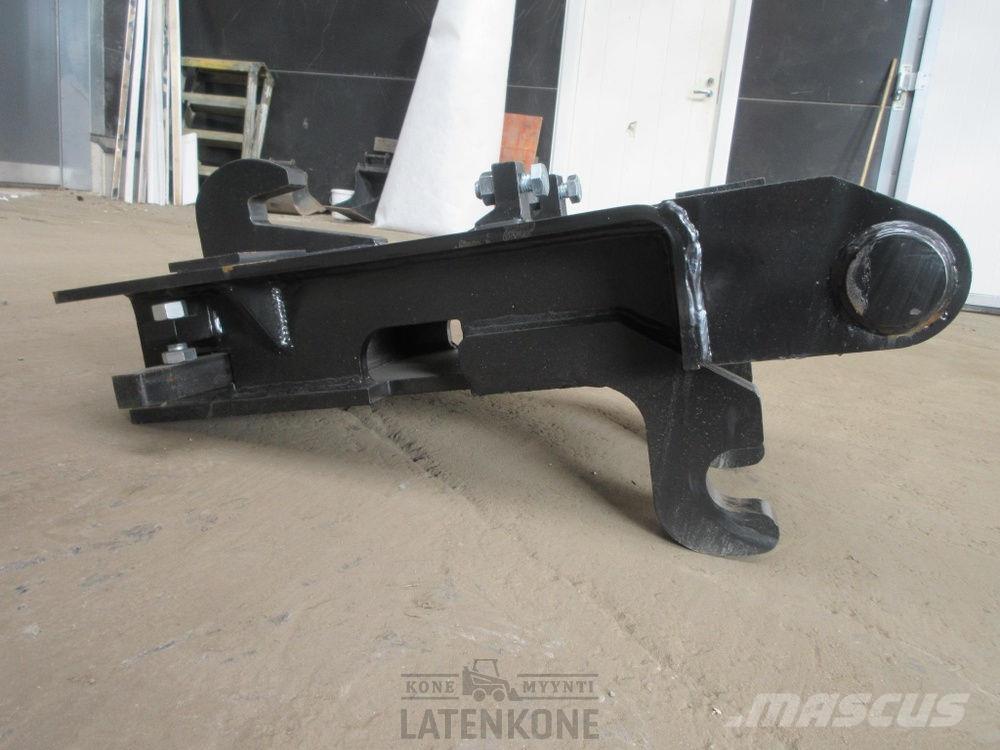 Laten Pikaliitin adapteri NTP20/30-NTP10, 2022, Tuuri, Suomi - Käytetyt pikakytkimet - Mascus Suomi