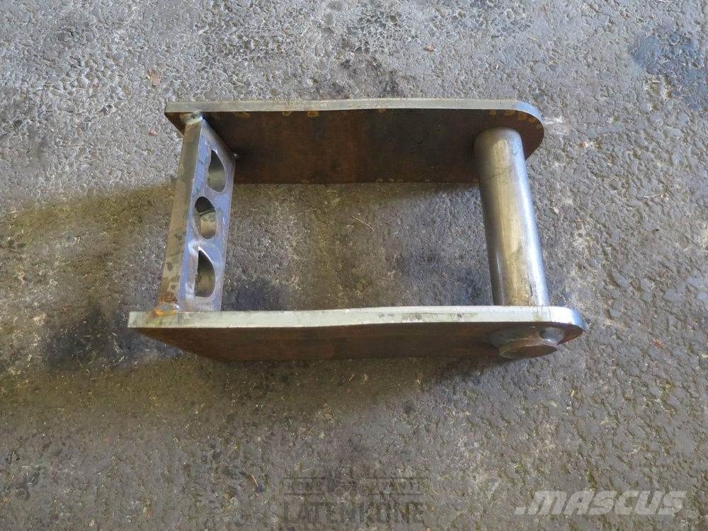 Laten Vastalevy Lehnhoff MS03, 2022, Tuuri, Finland - Used quick ...