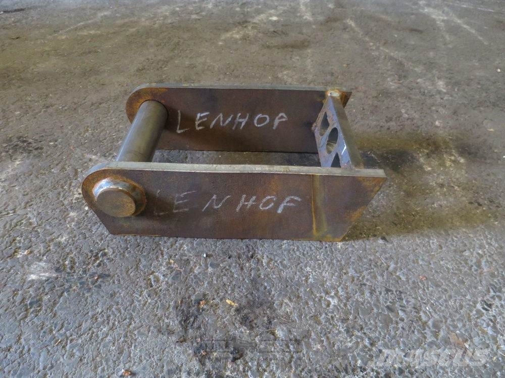 Laten Vastalevy Lehnhoff MS03, 2022, Tuuri, Finland - Used quick ...