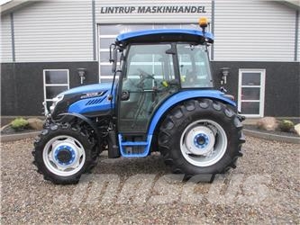 Solis 60 Med frontlift og frontPTO, 2024, Lintrup, Tanska - Käytetyt ...