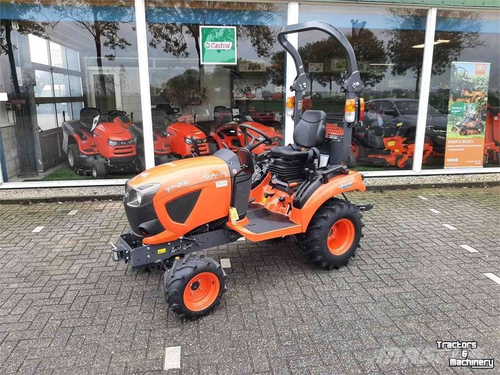 Kubota BX 231 compact traktor tuinbouw traktor, Netherlands - Mascus UK