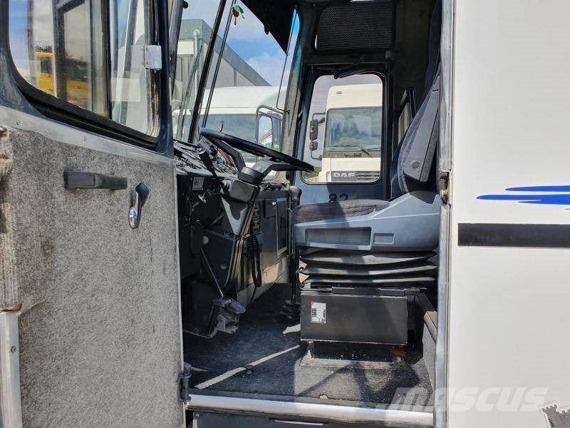 DAF SB 3000 - Super Conditions, 1987, Leiria District, Portugal ...