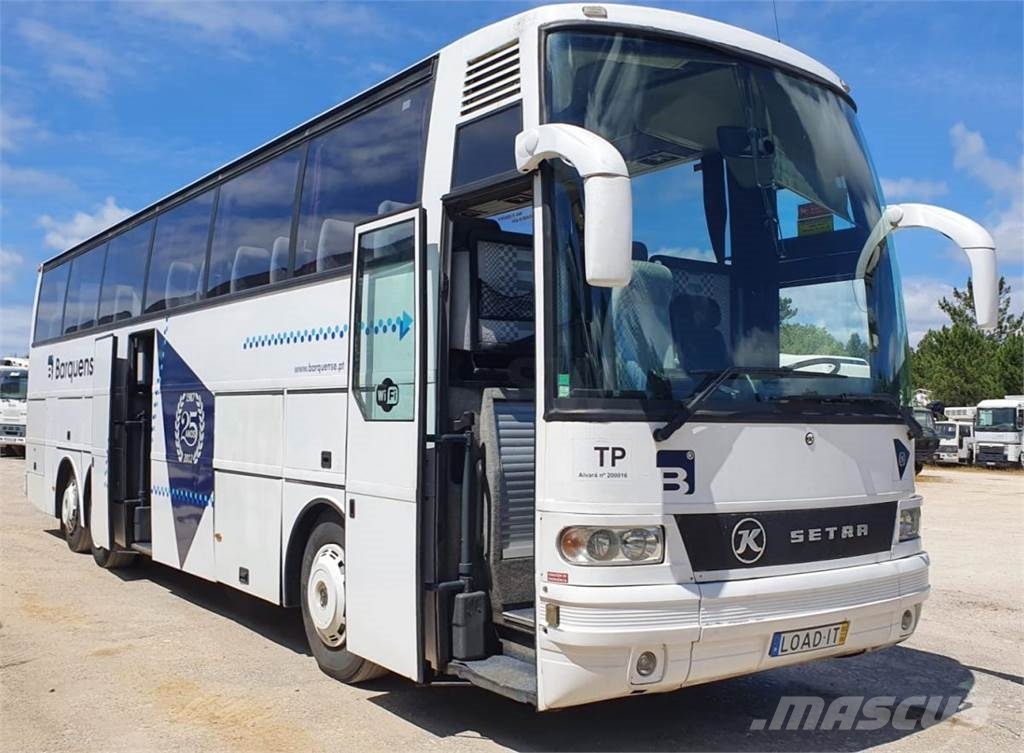 Setra Super Condition - 3 Axles, 1991, Leiria District, Portugal ...