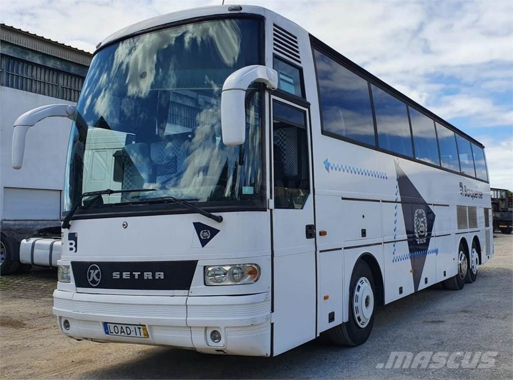 Setra Super Condition - 3 Axles, 1991, Leiria District, Portugal ...