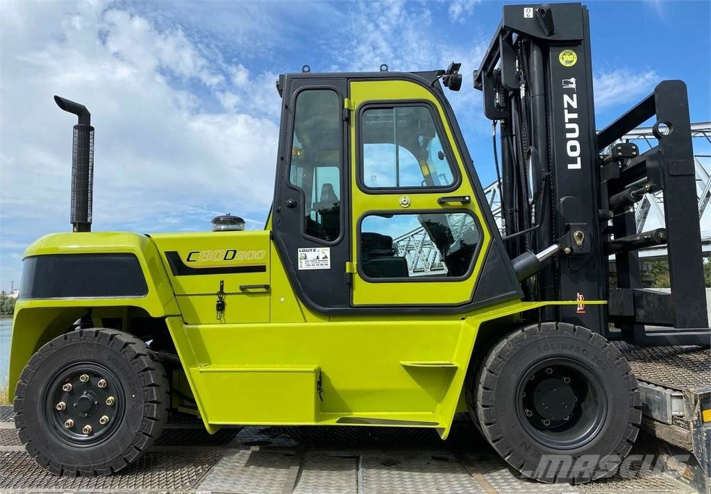 Clark C80D, 2020, Bonsecours, France - Mascus UK