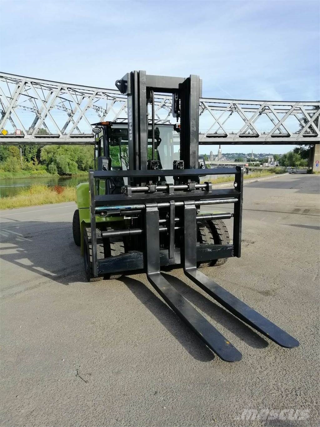 Clark C80D, 2020, Bonsecours, Francia - otros de segunda mano - Mascus ...