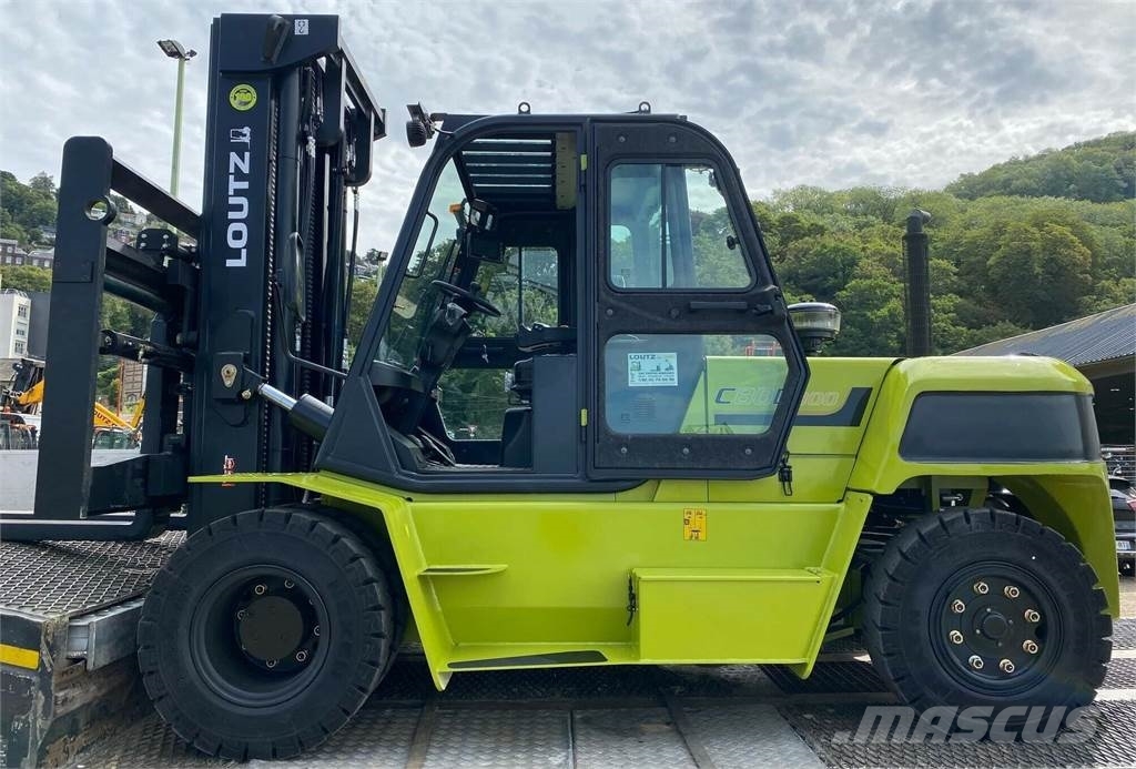 Clark C80D, 2020, Bonsecours, Francia - otros de segunda mano - Mascus ...