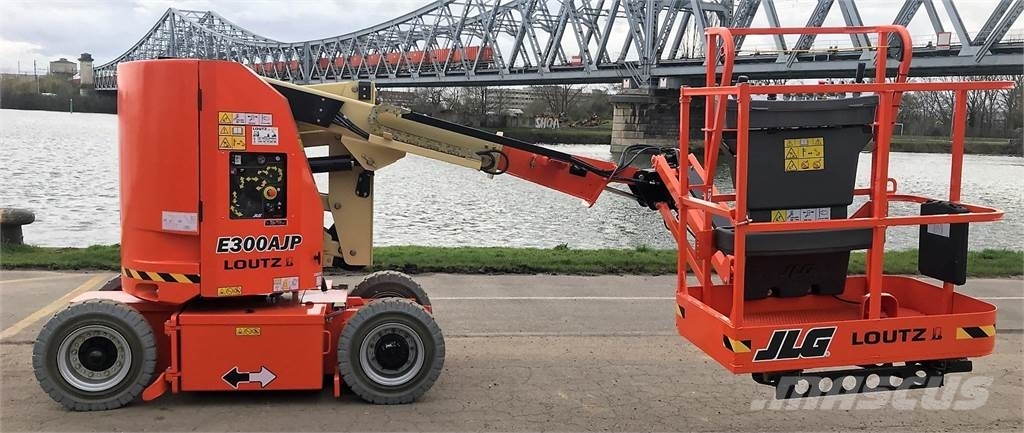 JLG E300AJP, 2019, Bonsecours, France - Used other lifts and platforms ...