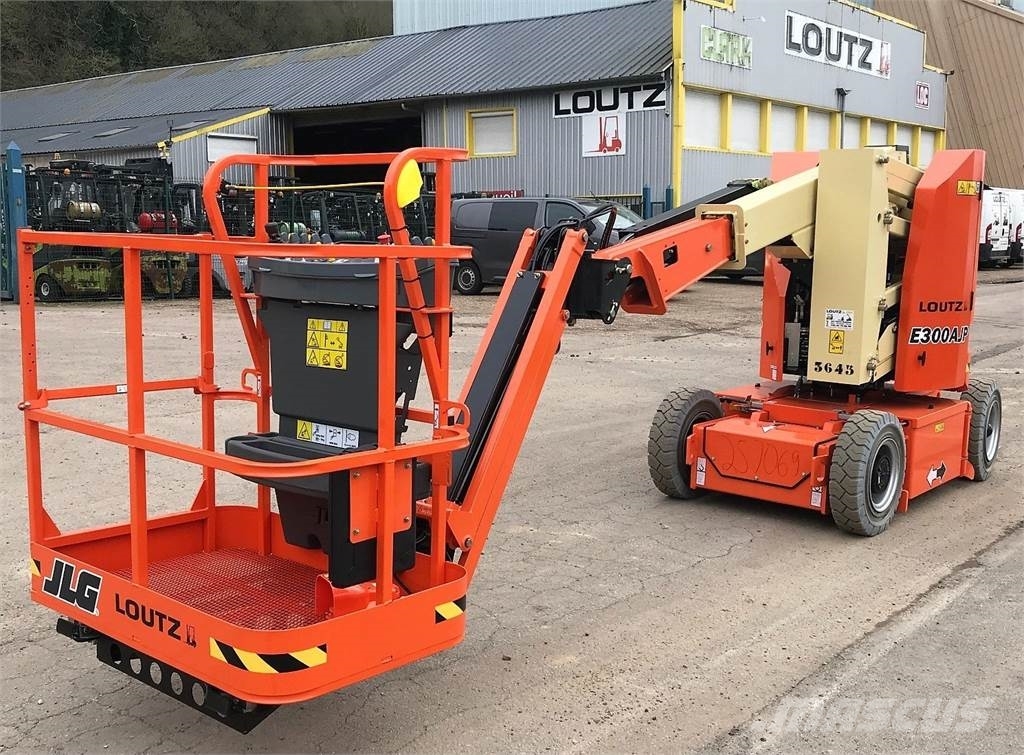JLG E300AJP, 2019, Bonsecours, France - Used other lifts and platforms ...