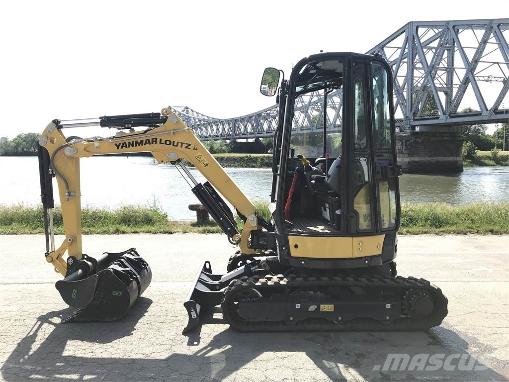 Yanmar ViO26-6