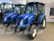 New Holland BOOMER 50 HST CAB 2020 Hadsten Danimarca Trattori