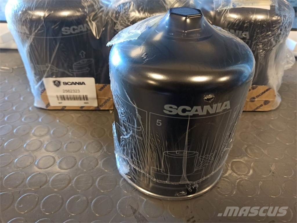 Scania APS FILTER 2562323, THESSALONIKI, Greece - Used other components ...