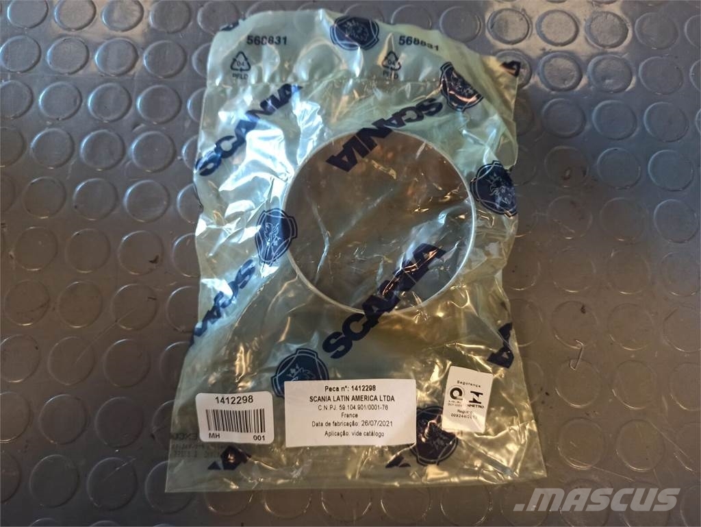 Scania BEARING BUSH 1412298, THESSALONIKI, Grèce - Mascus France