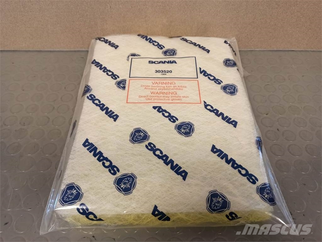 Scania CAB AIR FILTER 303520, THESSALONIKI, Griechenland - Mascus ...