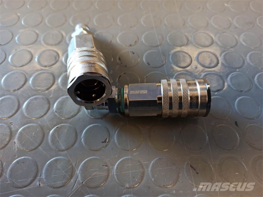 Scania COOLANT ADAPTER 2437252, THESSALONIKI, Greece - Mascus UK