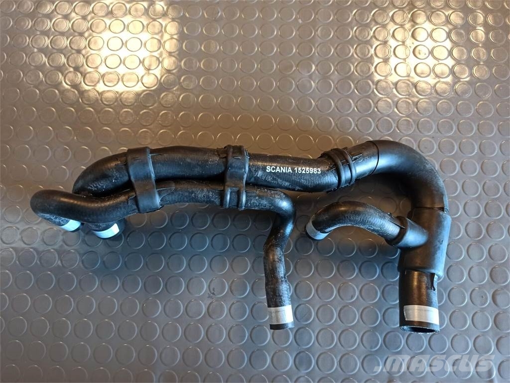 Scania COOLING PIPE 1525983
