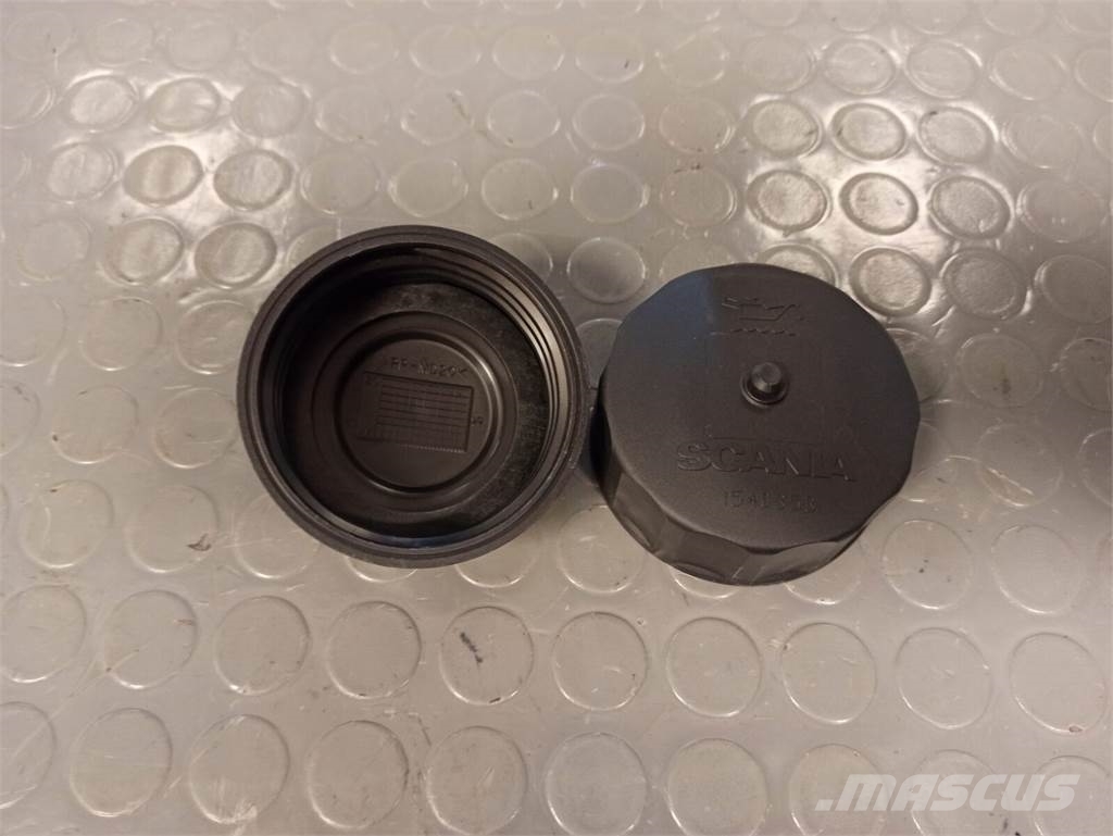 Scania COVER 1544036, THESSALONIKI, Greece - Mascus UK