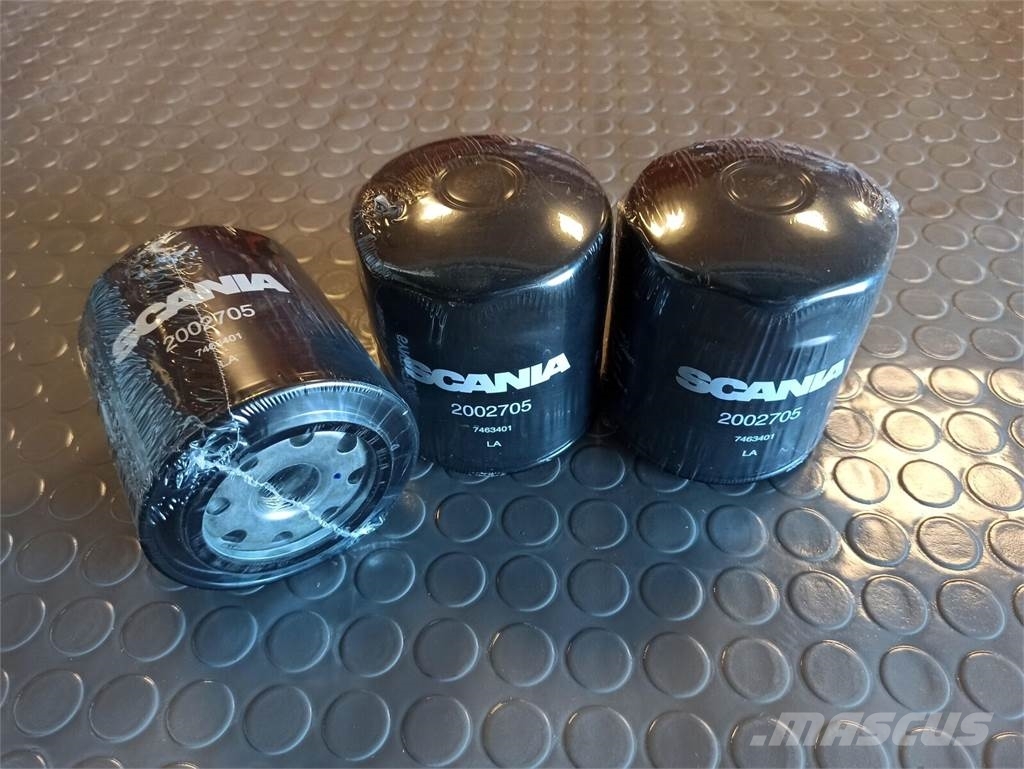 Scania OIL FILTER 2002705, 2020, THESSALONIKI, Greece - Used engines ...