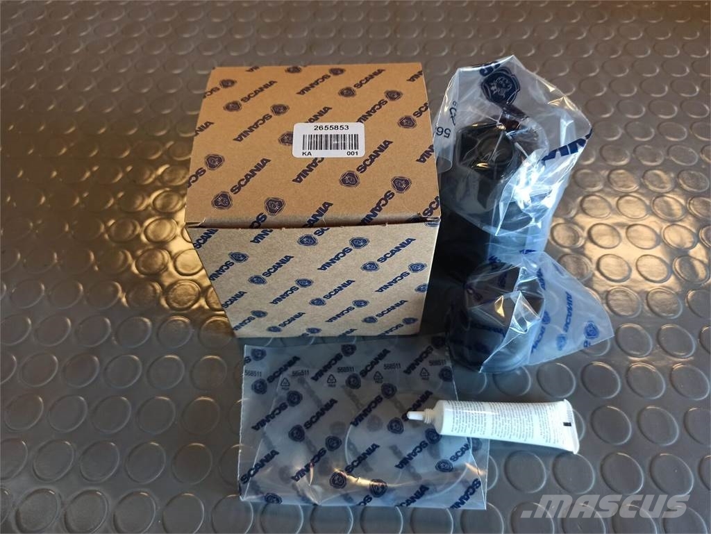 Scania OIL FILTER HOUSING 2655853, THESSALONIKI, Grčija - Rabljeni ...