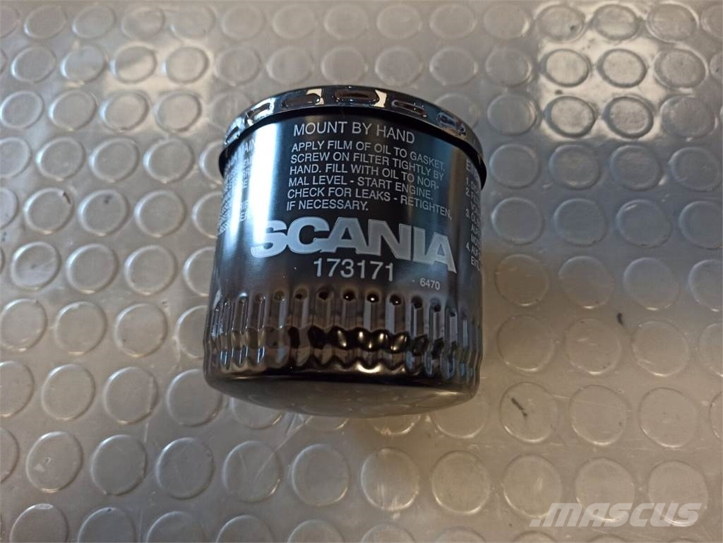 Scania OIL FILTER 173171, THESSALONIKI, Grecia - motores de segunda ...