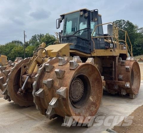 Caterpillar 826H, 2006, London, Ontario, Canada - d'occasion ...