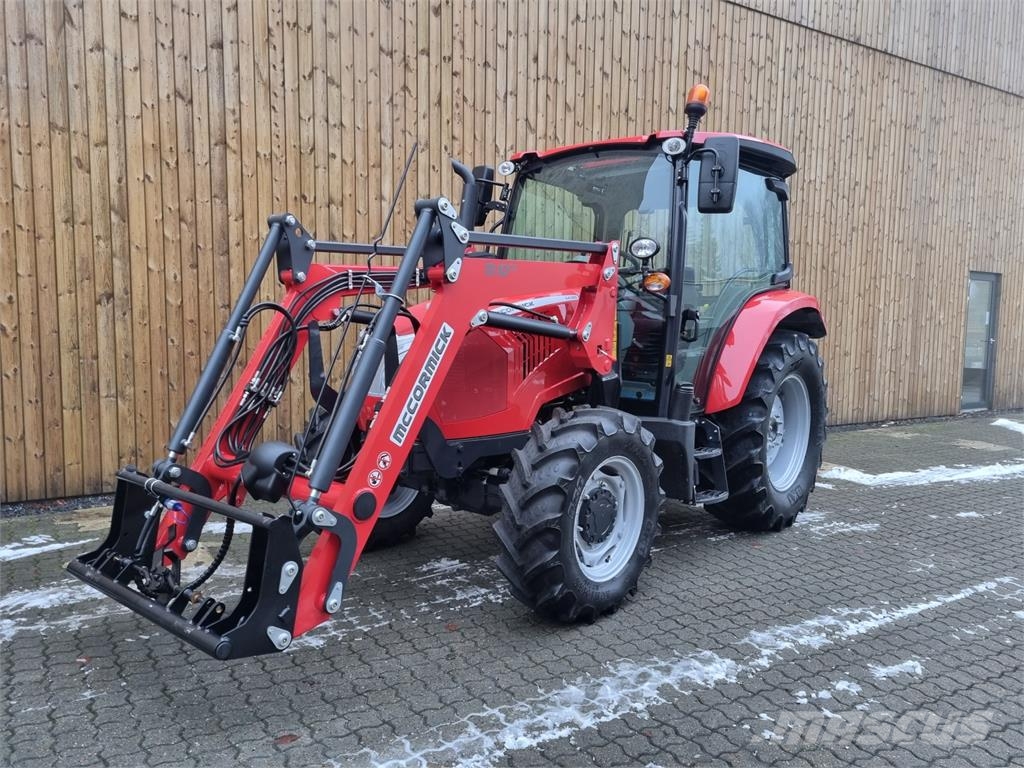 Mccormick X4.080 StageV, 2022, Denmark - Mascus UK