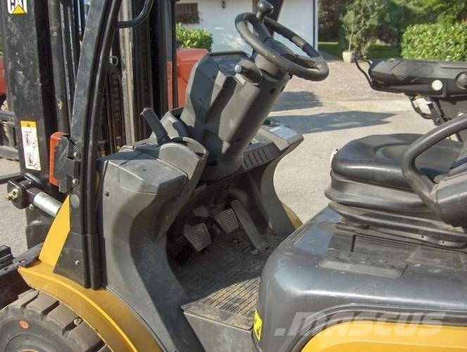 Caterpillar DP30N, 2007, Cuneo, Italy - Used diesel Forklifts - Mascus UK