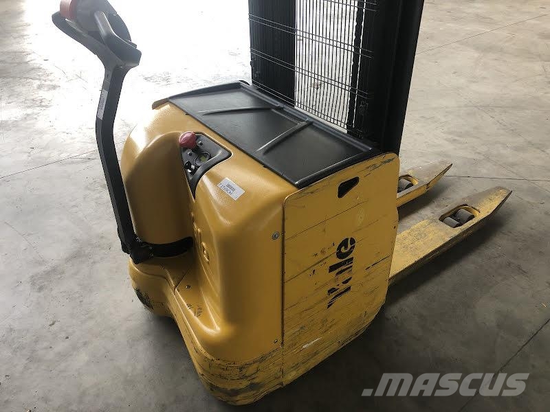 Yale MS16, 2015, Aalst, Belgium - Used self propelled stackers - Mascus UK