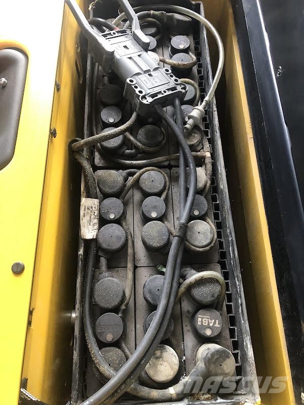 Yale MS16, 2015, Aalst, Belgium - Used self propelled stackers - Mascus UK