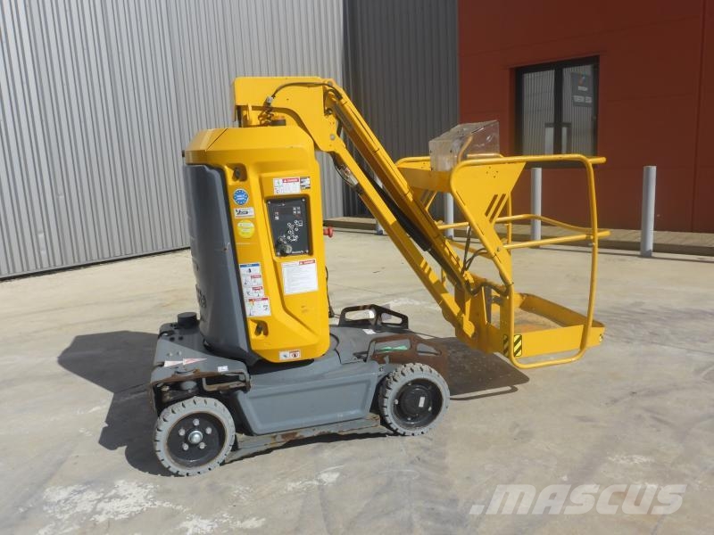 Haulotte Star 10, 2019, BROCHON, France - d'occasion nacelles articulées - Mascus France