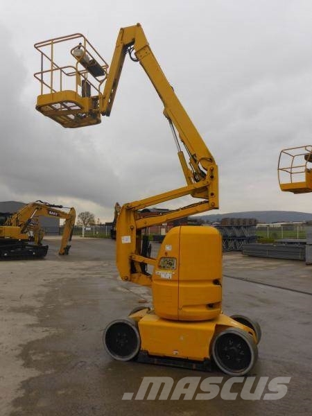 Manitou 120 AETJC, 2007, BROCHON, France - d'occasion nacelles articulées - Mascus France