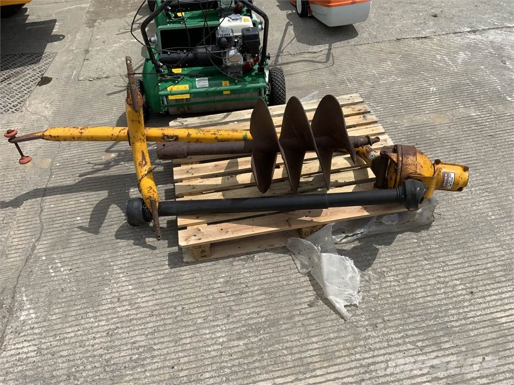 3 Point Linkage PTO Auger, United Kingdom - Used other agricultural ...