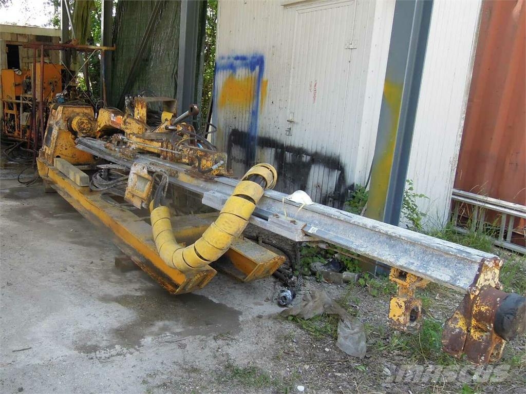 Atlas Copco BUT 6 EH drill boom, Wien, Österreich - Mascus Österreich