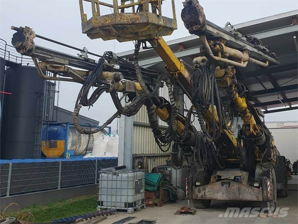 Atlas Copco L2C Jumbo, 2004, Wien, Austria - Mascus UK