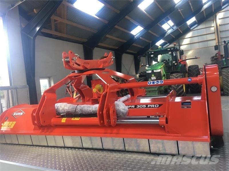 Kuhn BPR 305 PRO, 2023, Løgstør, Danemark - Mascus France