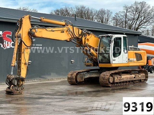 Liebherr R 926 LC Litronic Kettenbagger, Verstellausleger, 2011 ...
