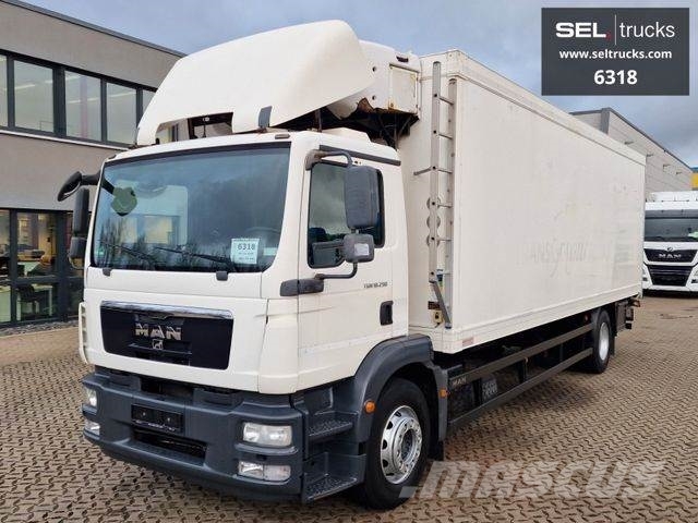 Man TGM 18.290/ Triple Verdampfer/ Carrier Supra 950, 2009, Tyskland ...
