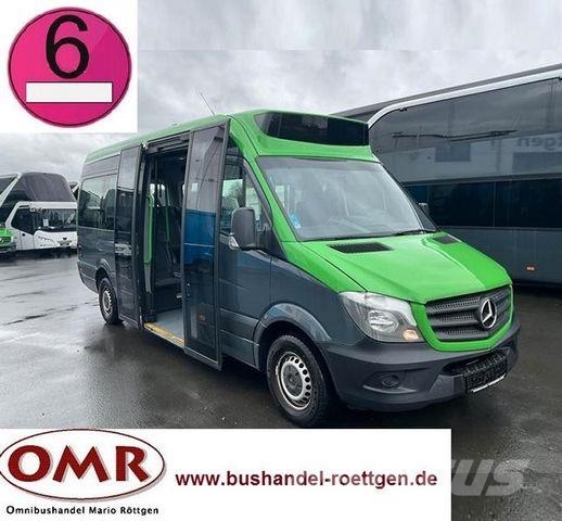 Mercedes-Benz Sprinter 314 Mobility / 316 / 514 / 516 / Rampe