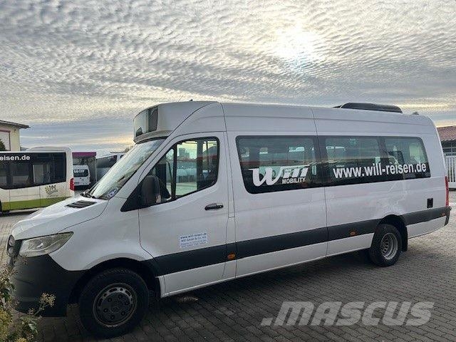 Mercedes-Benz Sprinter CITY 45 ORIGINAL EVOBUS KLIMA, 2019, Allemagne ...