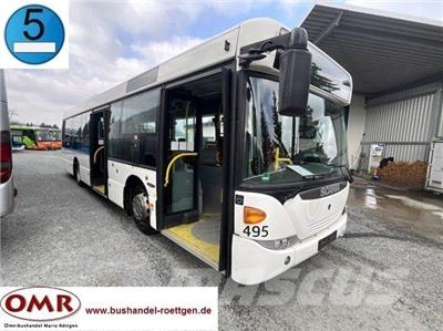 Scania OmniCity 10.9/ 530 K Citaro/ Solaris 8.9/ Midi, 2011, Germany ...