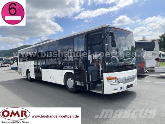 Setra S 415 LE Business/ Klima/ Autom./O 530 Citaro C2, 2015, Duitsland ...