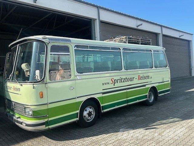 Setra S 80 Oldtimer, 1976, Tyskland - Begagnade turistbussar