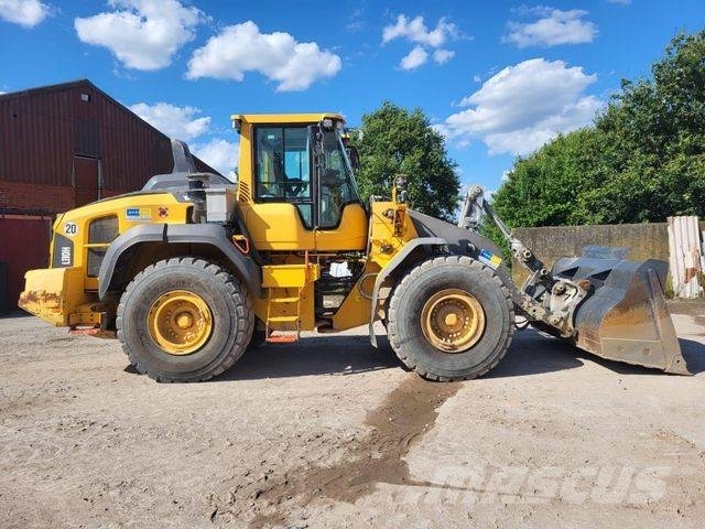 Volvo L 110H, , Tyskland - Brugte læssemaskiner på hjul - Mascus Denmark