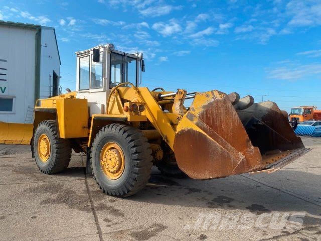 Zts UNC 200 4x4 frontloader vin 617, 1988, Slovak Republic - Used front ...