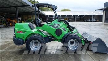 Avant 860 I TDL, 2023, SOREE, Belgium - Használt kompaktrakodók ...