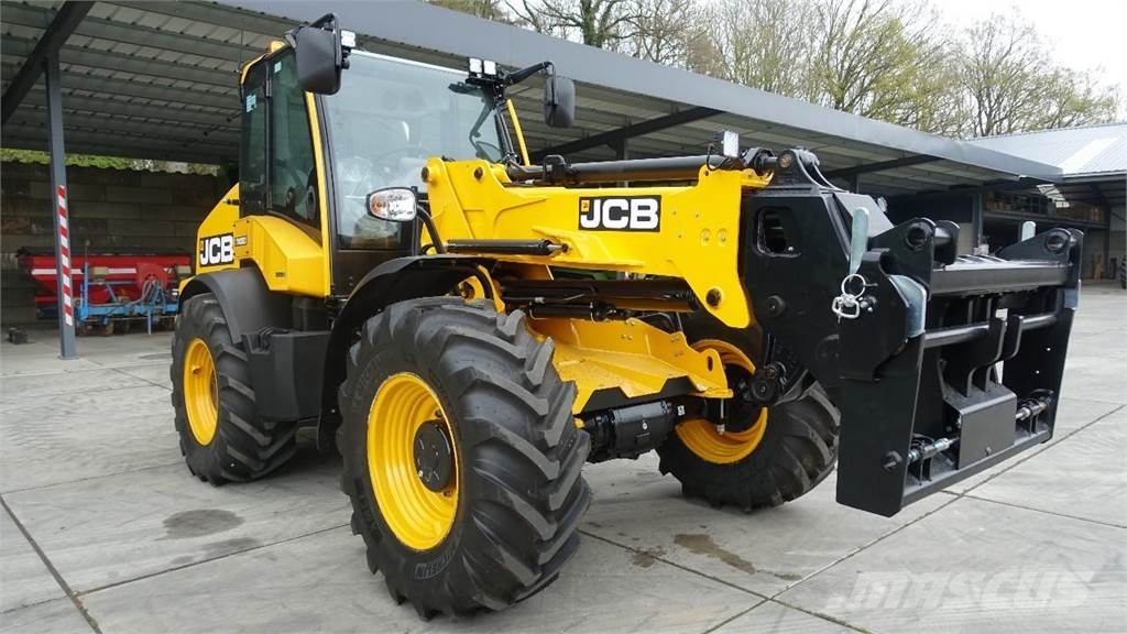 Jcb TM 320 S, 2023, SOREE, Belgium - Mascus UK